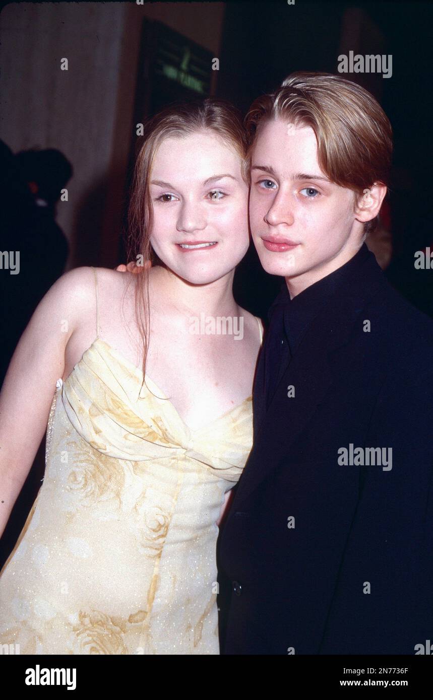 Rachel Miner And Macaulay Culkin Divorce