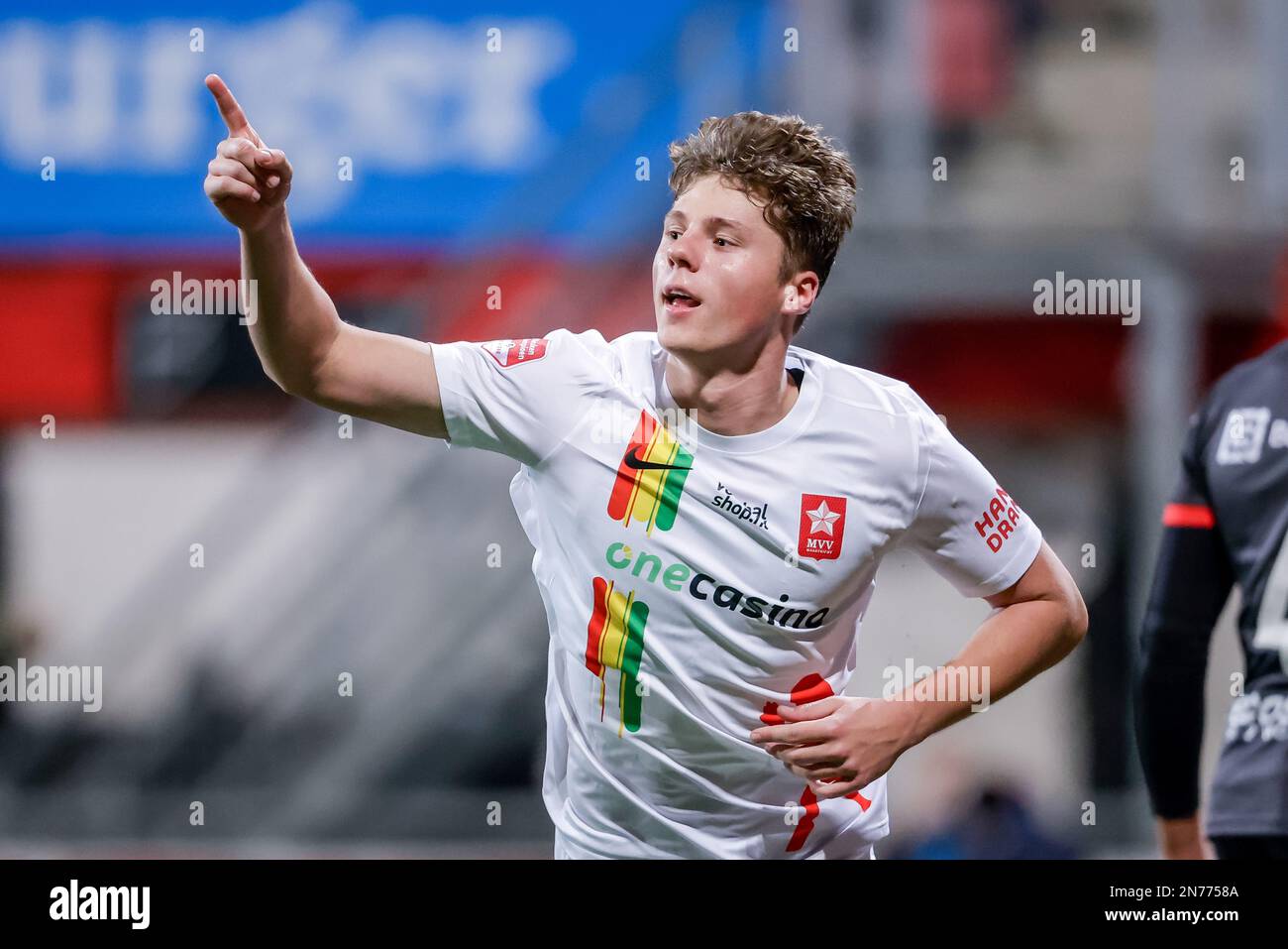 Netherlands. 10th Feb, 2023. MAASTRICHT, NETHERLANDS - FEBRUARY 10 ...