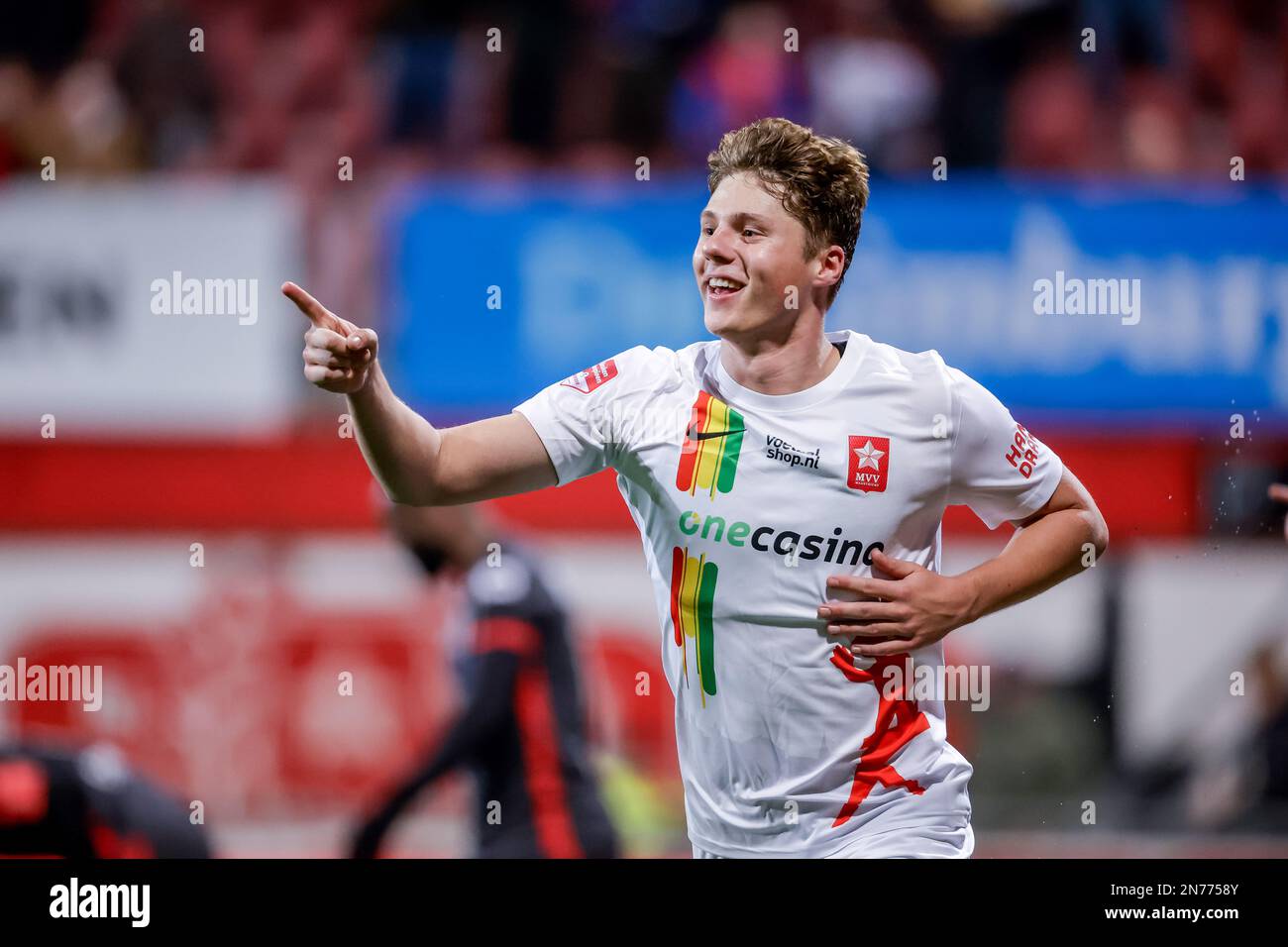 Netherlands. 10th Feb, 2023. MAASTRICHT, NETHERLANDS - FEBRUARY 10 ...