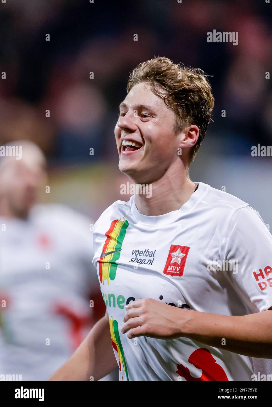 Netherlands. 10th Feb, 2023. MAASTRICHT, NETHERLANDS - FEBRUARY 10 ...