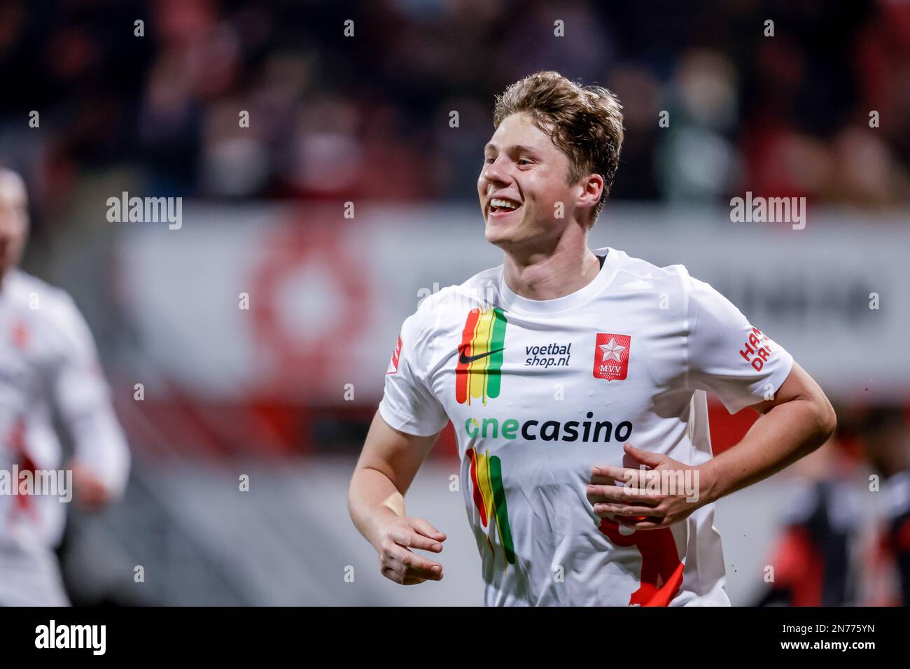 Netherlands. 10th Feb, 2023. MAASTRICHT, NETHERLANDS - FEBRUARY 10 ...