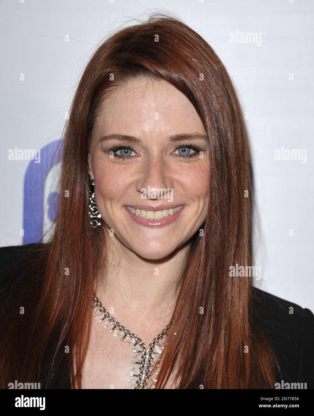 Laura Michelle arrives at the Friend Movement Anti-Bullying Benefit ...