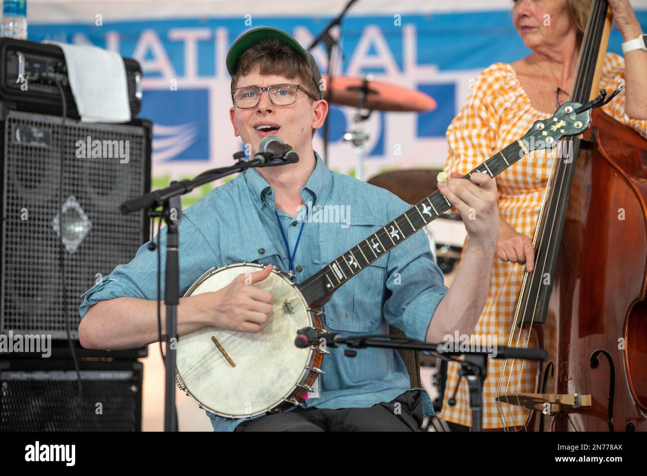 Maupin hi-res stock photography and images - Alamy