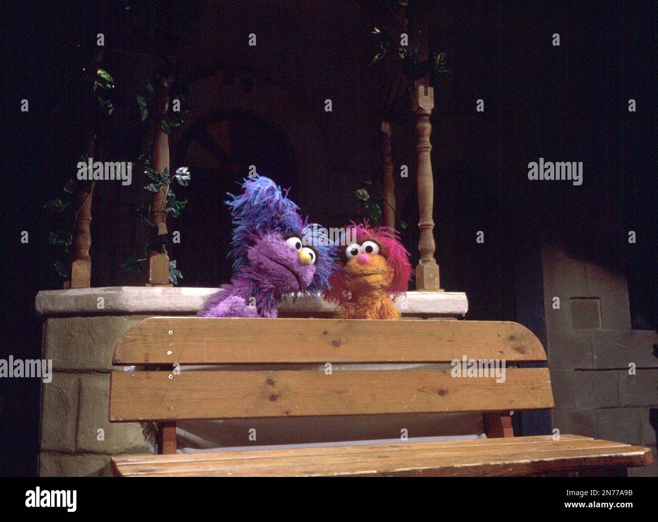 Sesame Street 1997