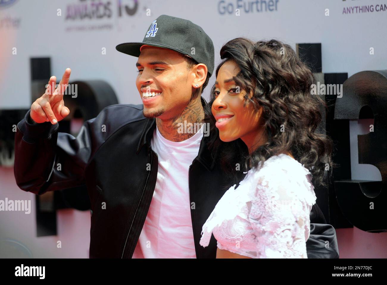 Sevyn Streeter And Chris Brown Dating