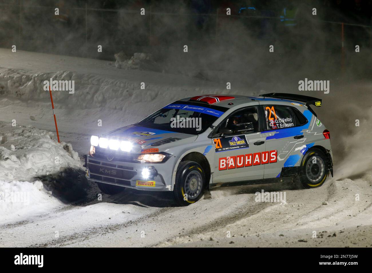 UMEÅ 20230210 Ole Christian Veiby, Norway and Torstein Eriksen, Norway ...