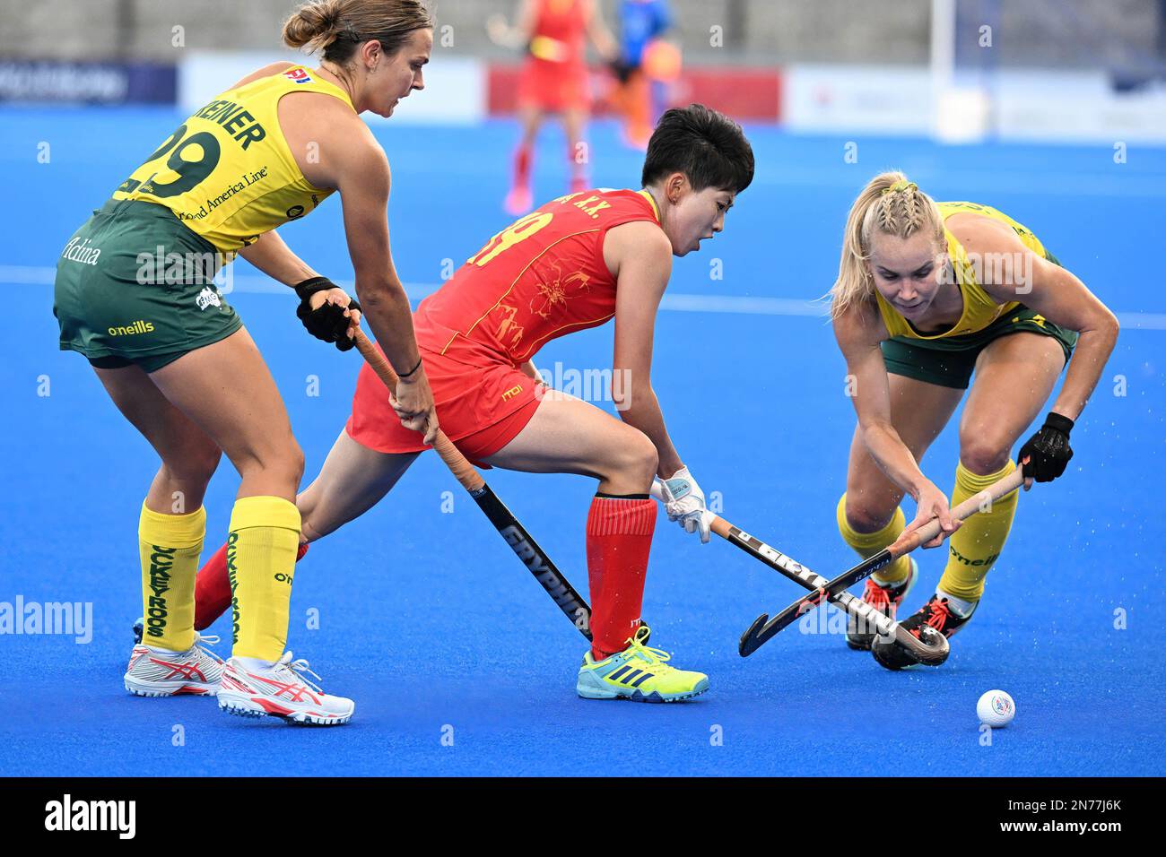 Rebecca field during hi-res stock photography and images - Alamy