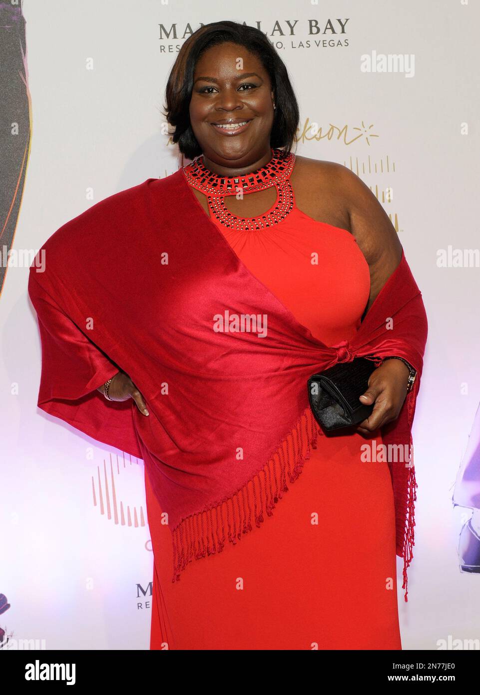 Comedian Retta arrives at the world premiere of "Michael Jackson ONE ...