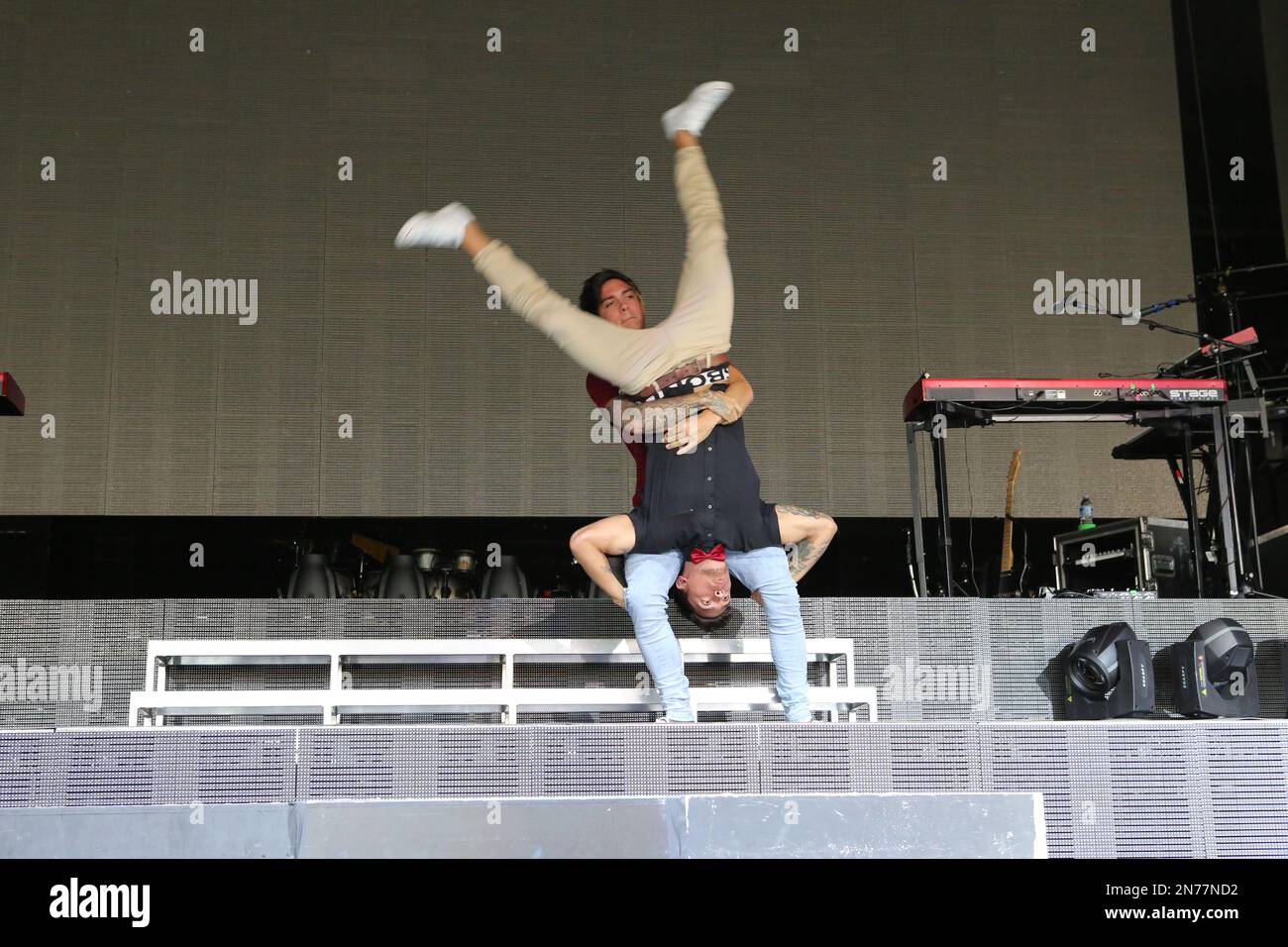 Lukas Bellesini, Paul Eric Merciadez, John Len Ruela Pearce, Len John ...