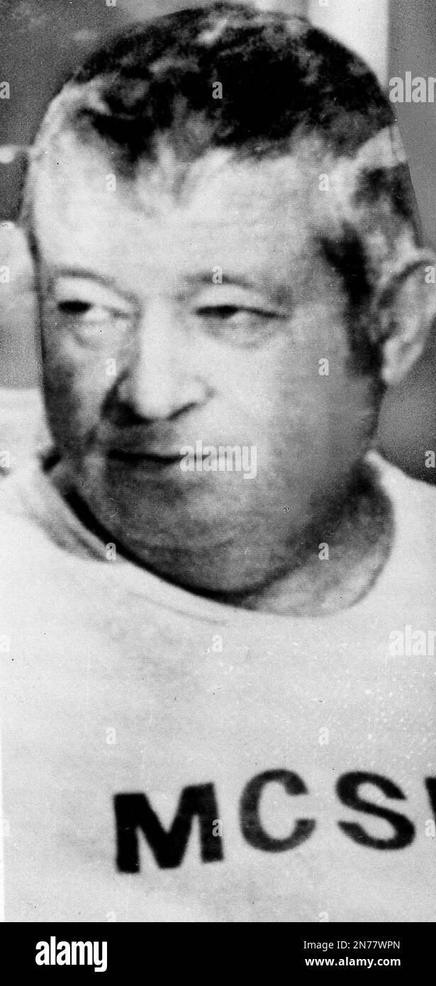 Phoenix, Ariz., contractor Max Dunlap is pictured in 1977. (AP Photo ...