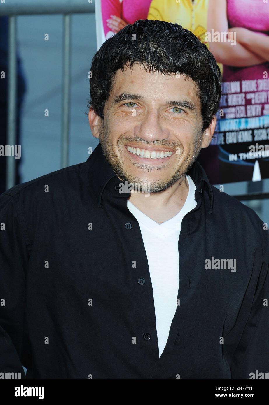 Mark Povinelli arrives at the LA premiere of "The Hot Flashes" at the ...