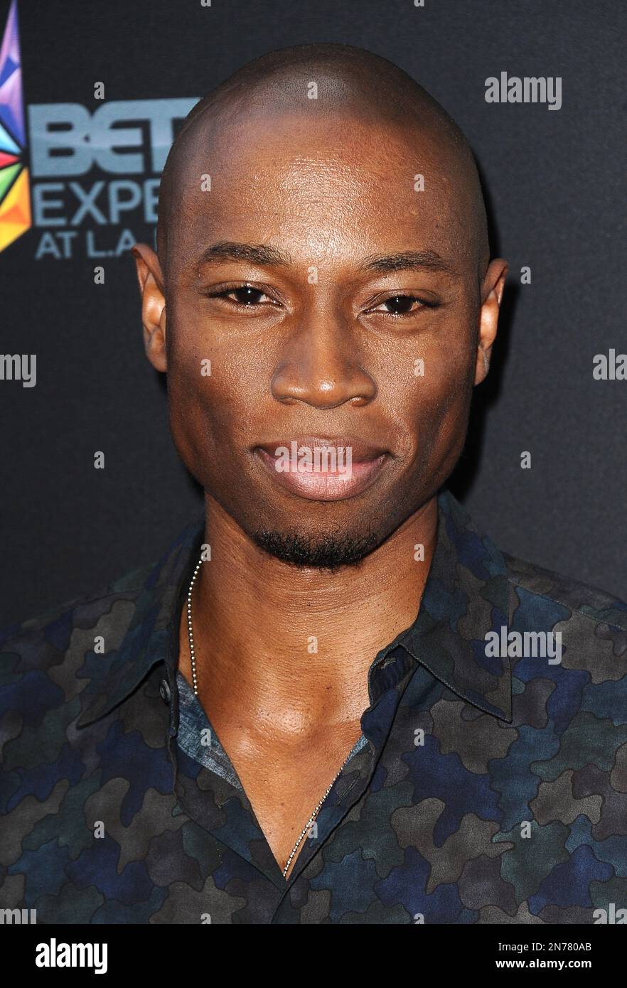Robbie Jones arrives at the LA premiere of "Kevin Hart: Let Me Explain ...