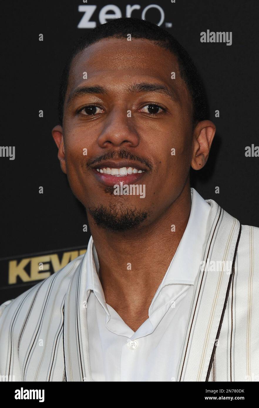 Nick Cannon arrives at the LA premiere of "Kevin Hart: Let Me Explain ...