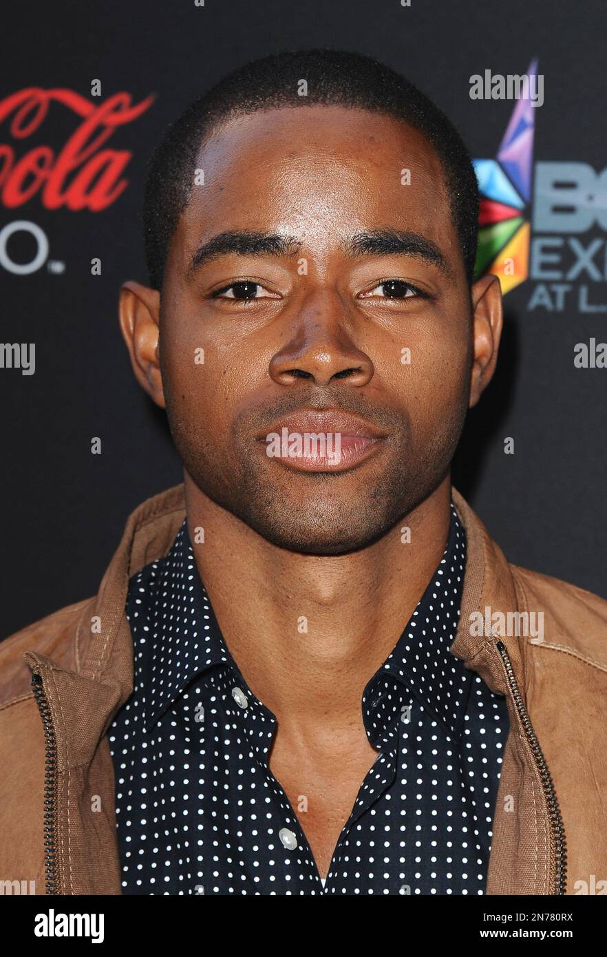 Jay Ellis arrives at the LA premiere of "Kevin Hart: Let Me Explain" at ...