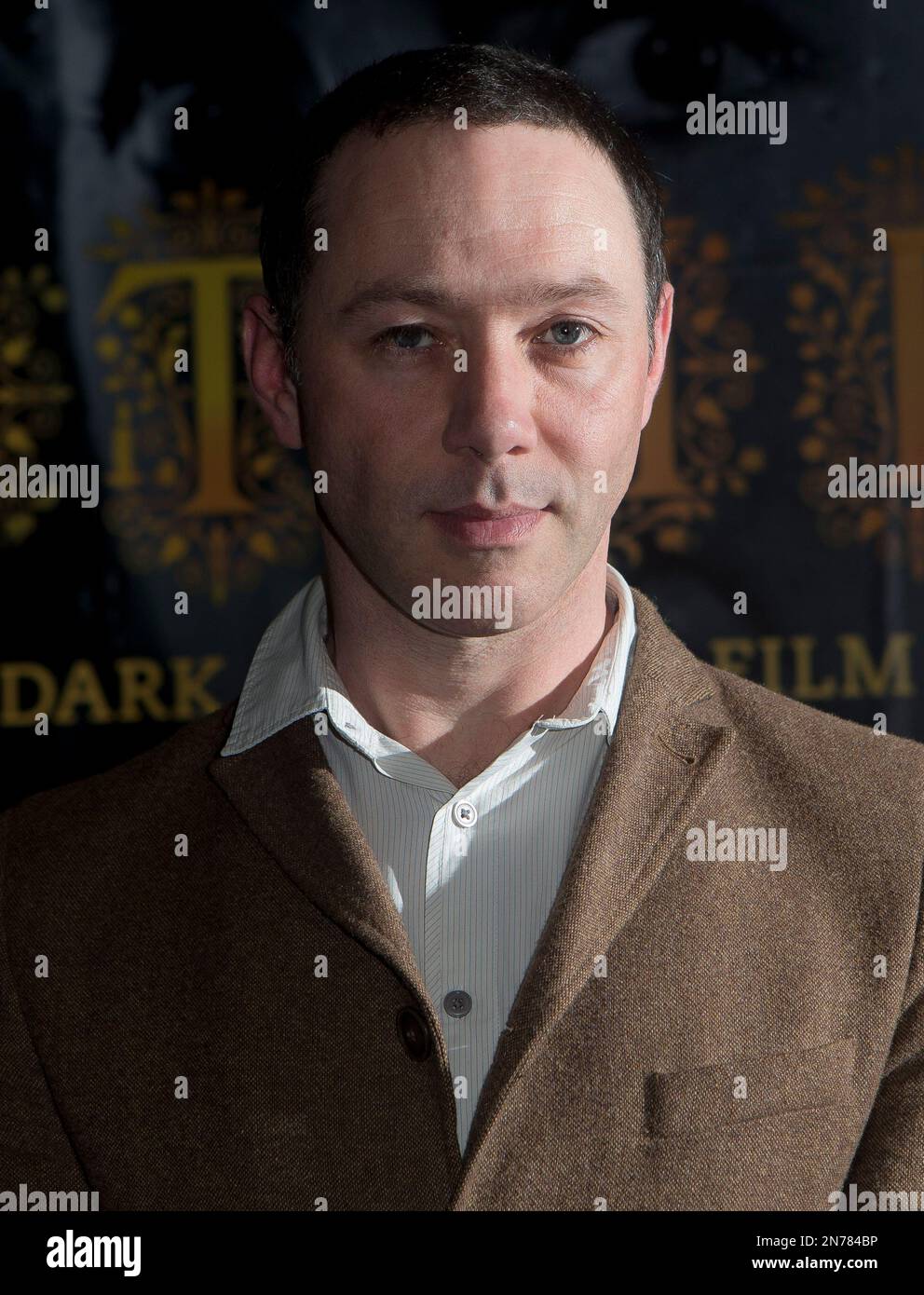 Reece Shearsmith poses for photographs during a photo call for the ...