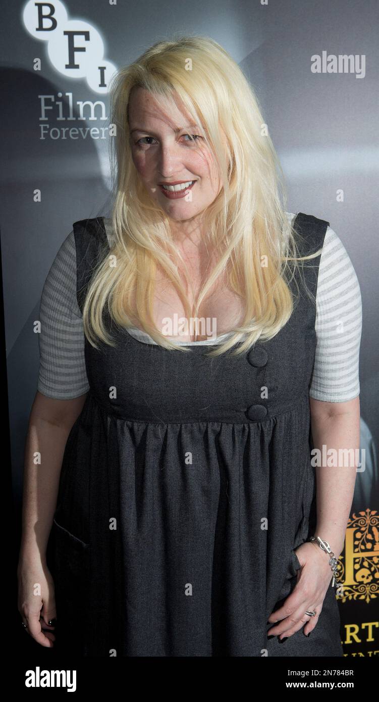 Jane Goldman, Screenwriter of The Woman in Black, poses for photographs ...