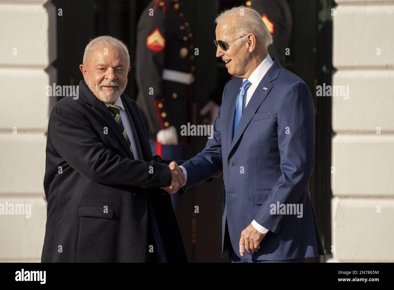 Janja lula da silva hi-res stock photography and images - Alamy