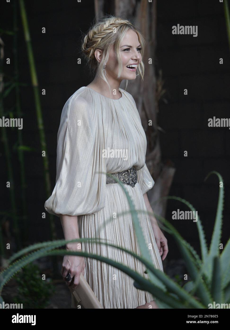 Jennifer Morrison arrives at the LA premiere of "Some Girl(s)" at the ...
