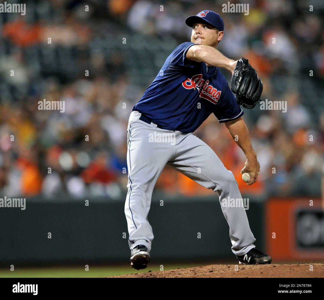Scott Kazmir Indians