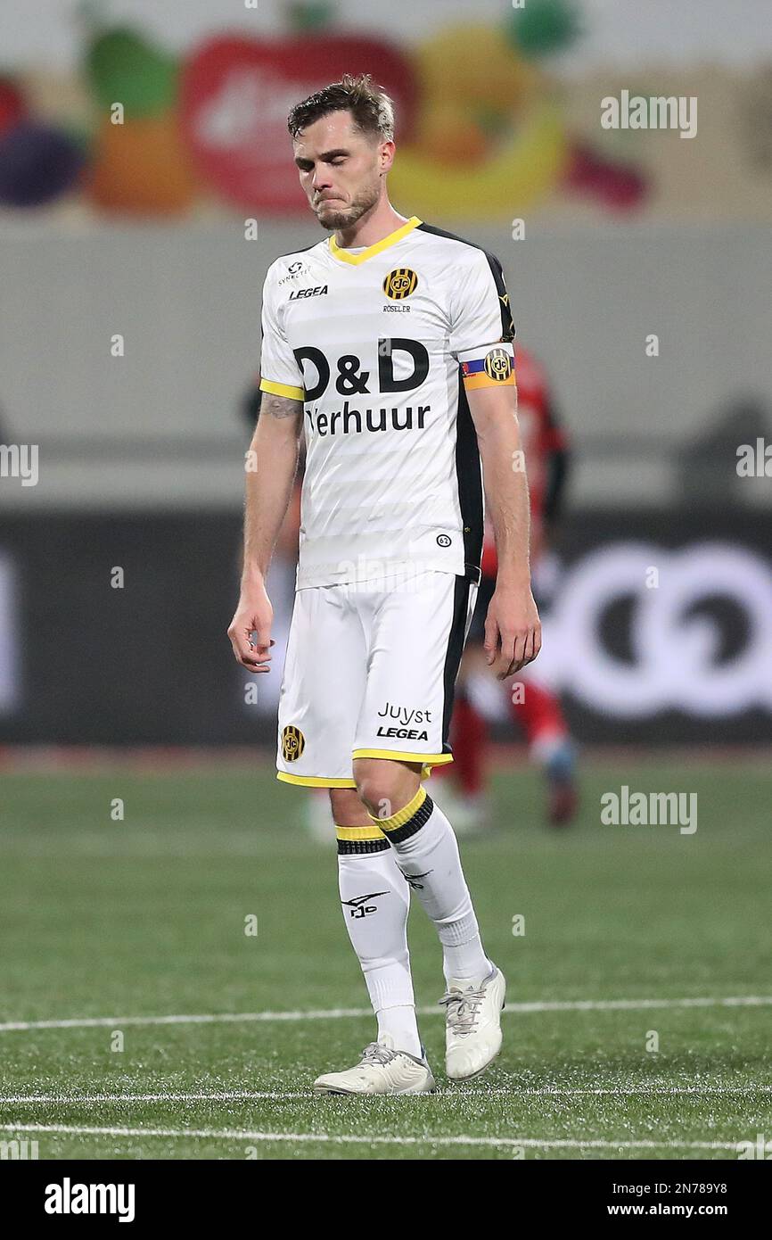HELMOND, Netherlands, 10-02-2023, football, Dutch Keuken Kampioen ...