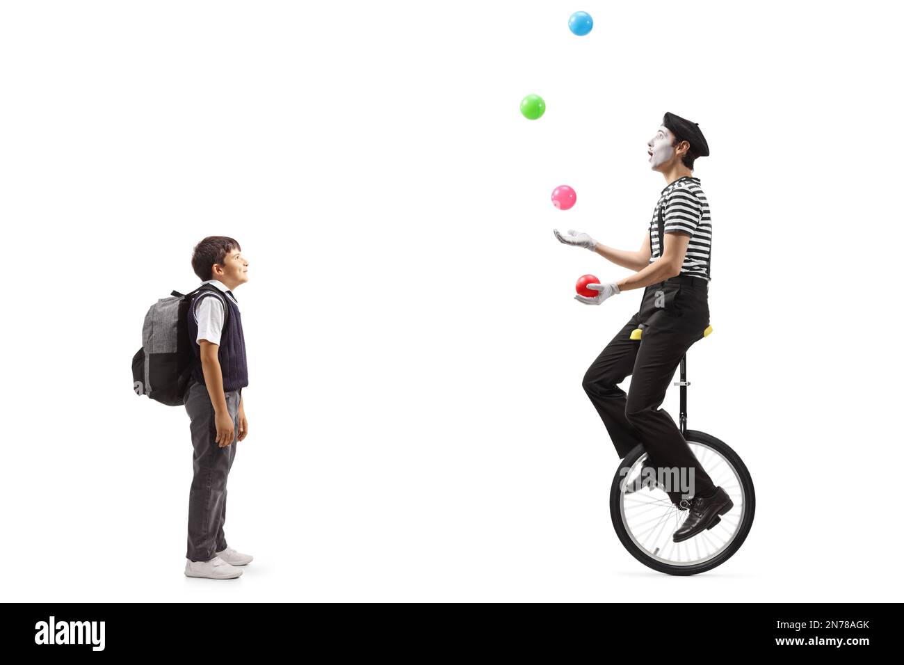 Juggling Photography