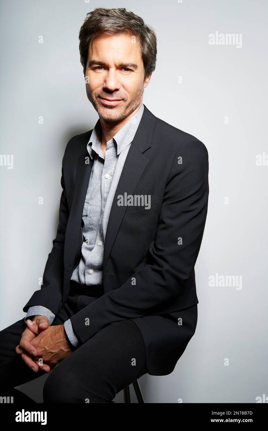 Star of the upcoming TNT Network original series, "Perception," actor ...