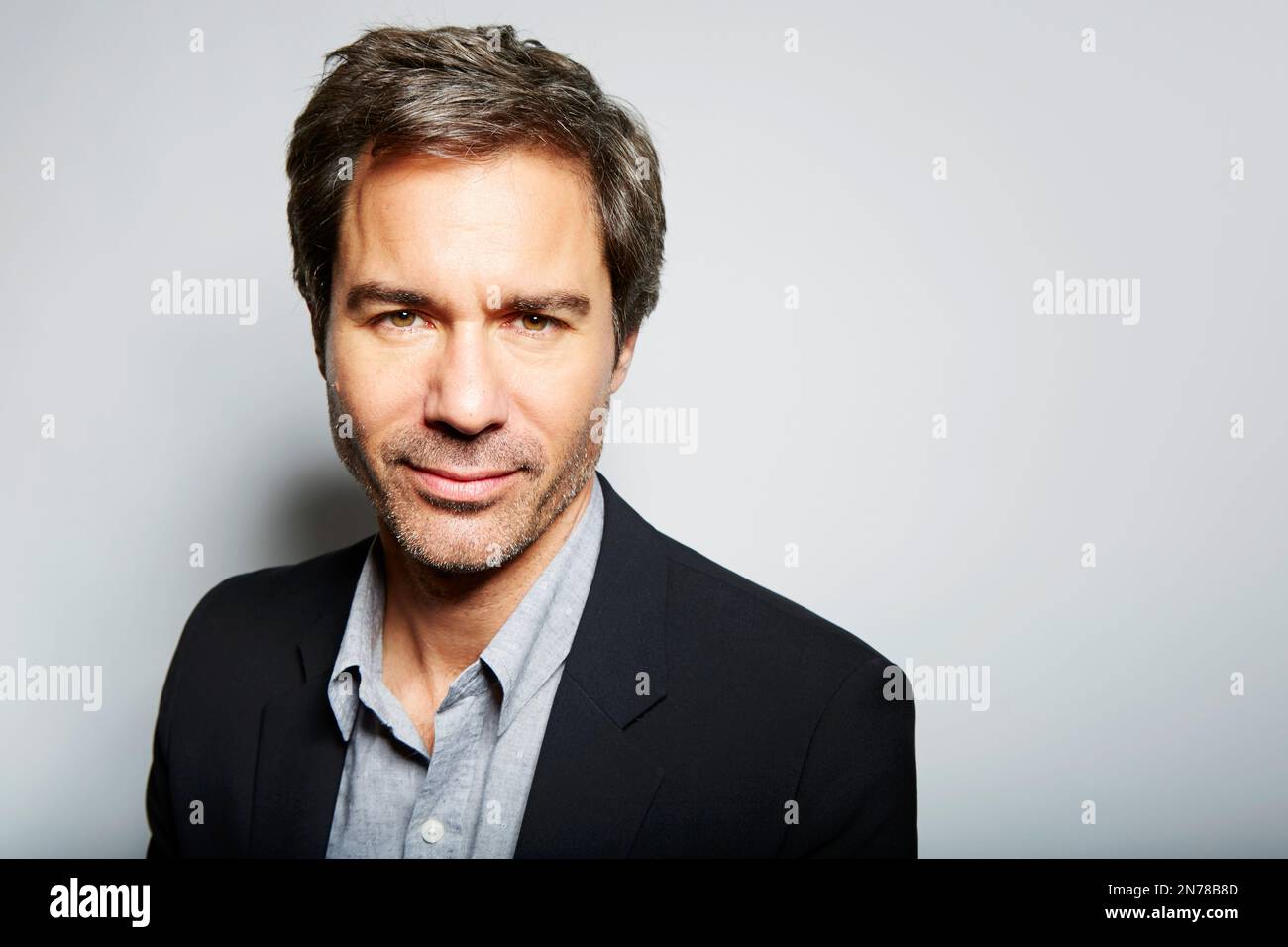 Star of the upcoming TNT Network original series, "Perception," actor ...