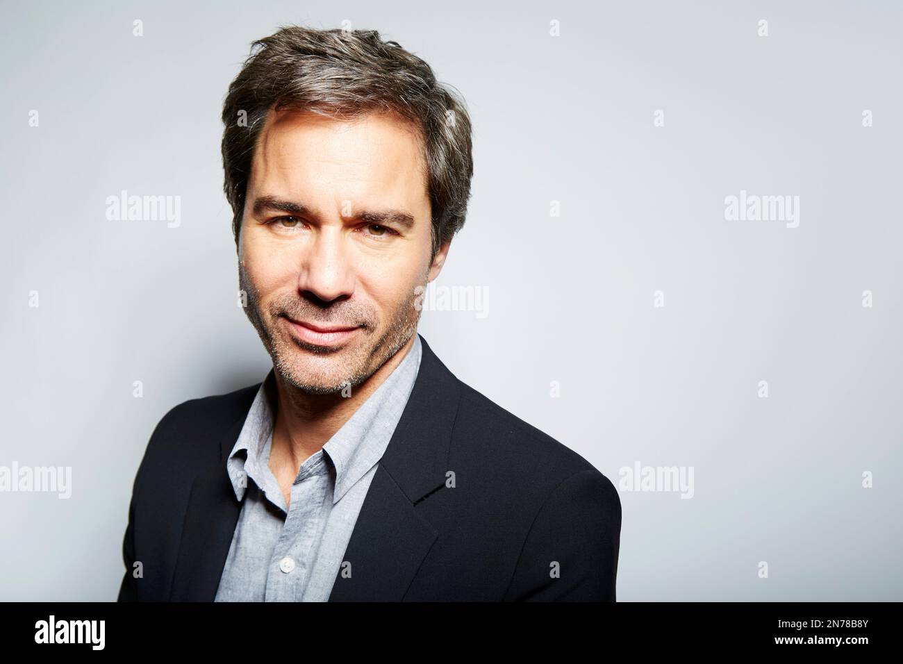 Star of the upcoming TNT Network original series, "Perception," actor ...