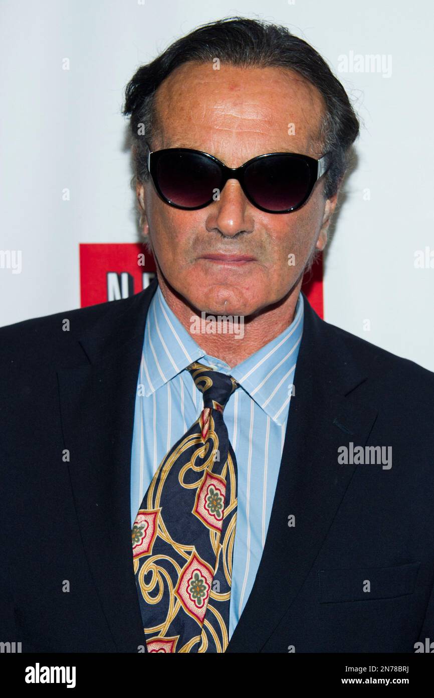 Dan Hedaya attends the premiere of the Netflix original series "Orange ...