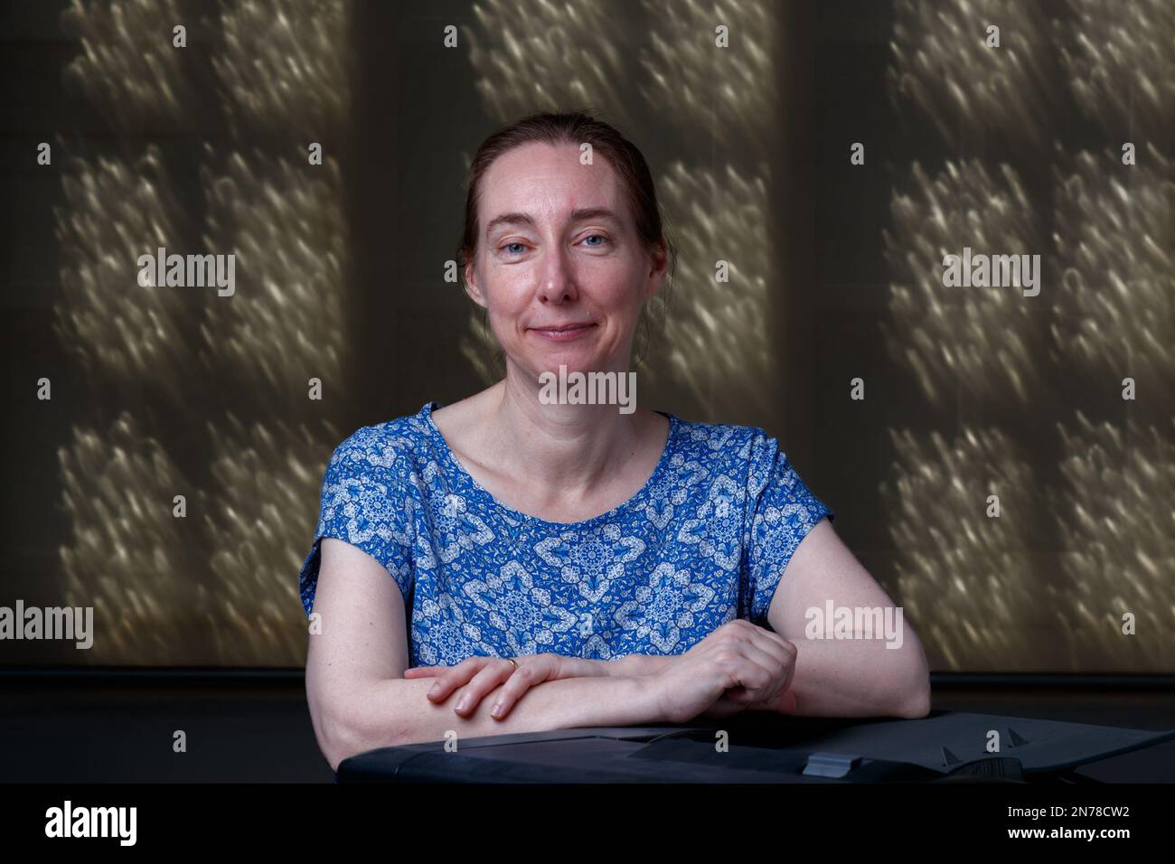 Dark matter researcher Nicole Bell, who has been named President of the ...