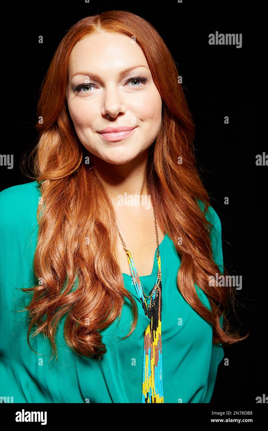 Star of the upcoming Netflix original series, "Orange Is The New Black ...