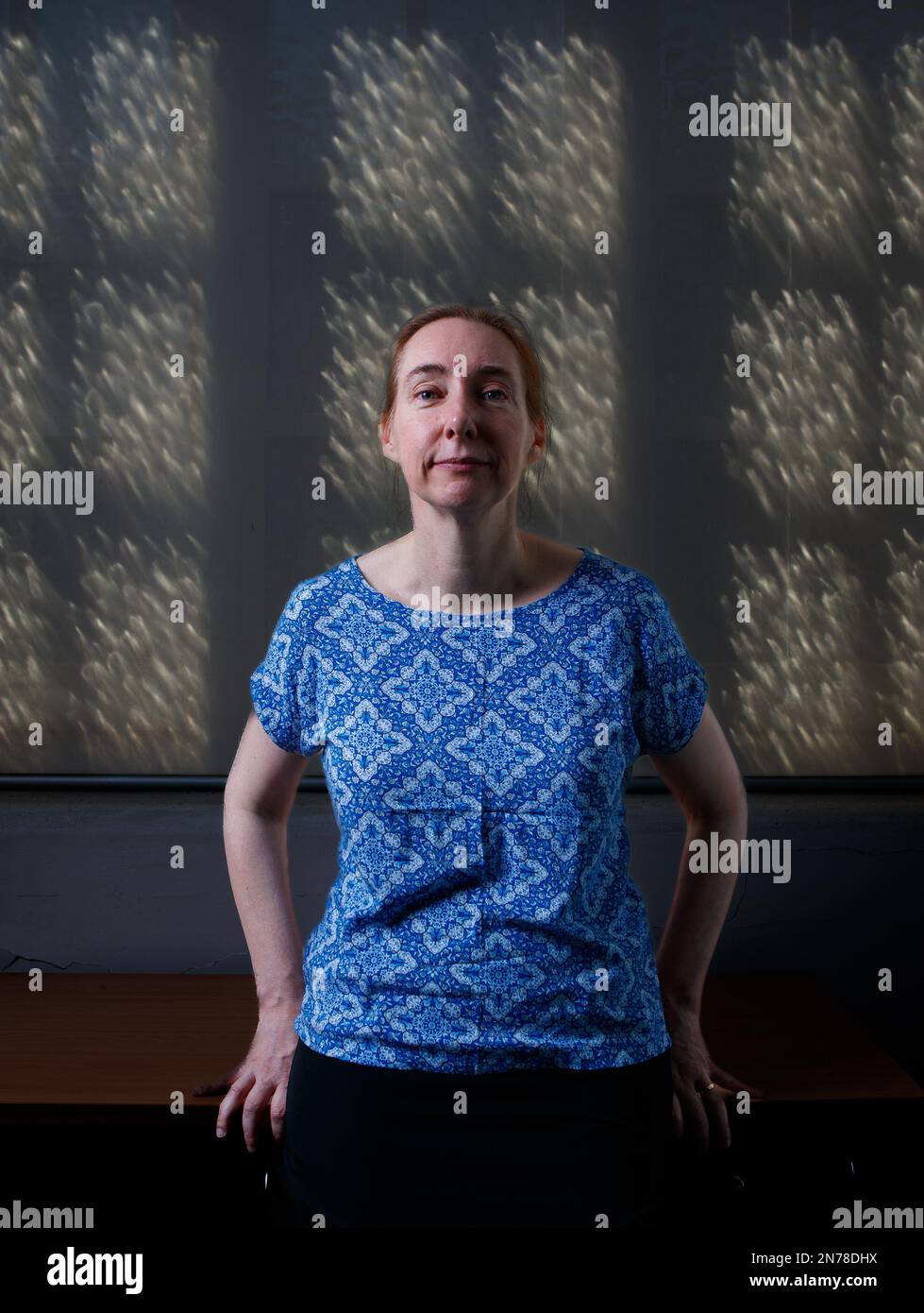 Dark matter researcher Nicole Bell, who has been named President of the ...