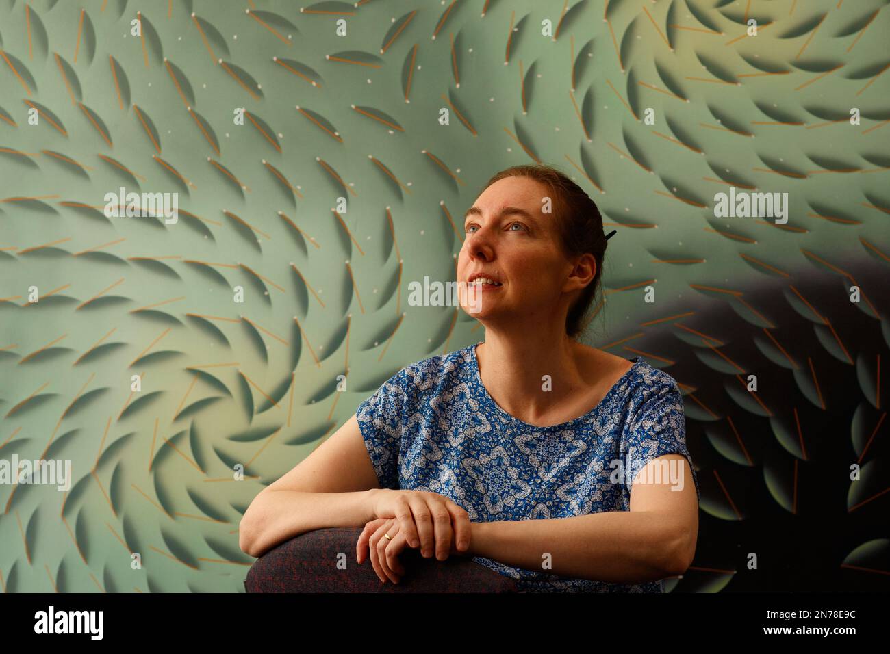 Dark matter researcher Nicole Bell, who has been named President of the ...