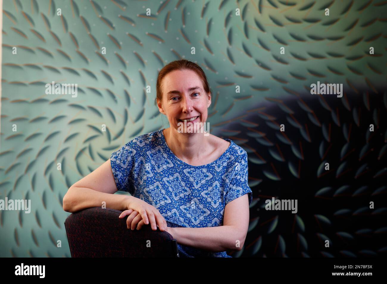 Dark matter researcher Nicole Bell, who has been named President of the ...