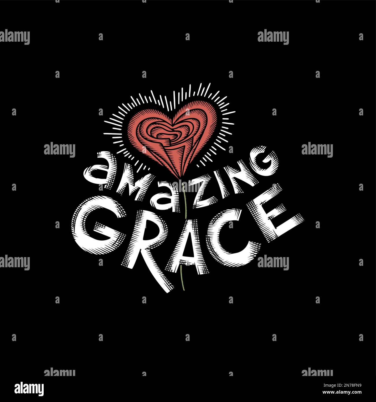 Gods bread Stock Vector Images - Alamy