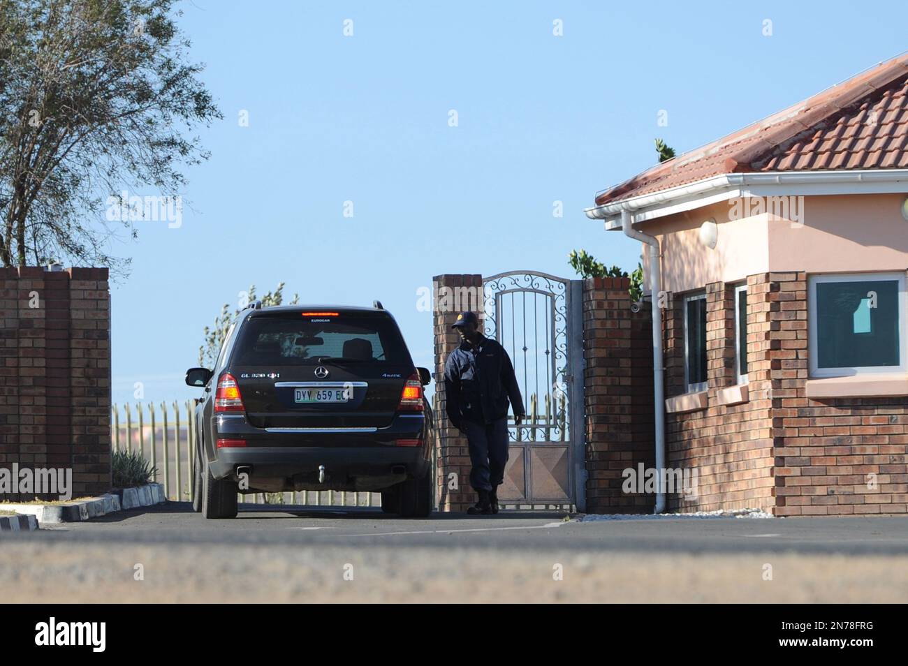 Nelson Mandela Cars
