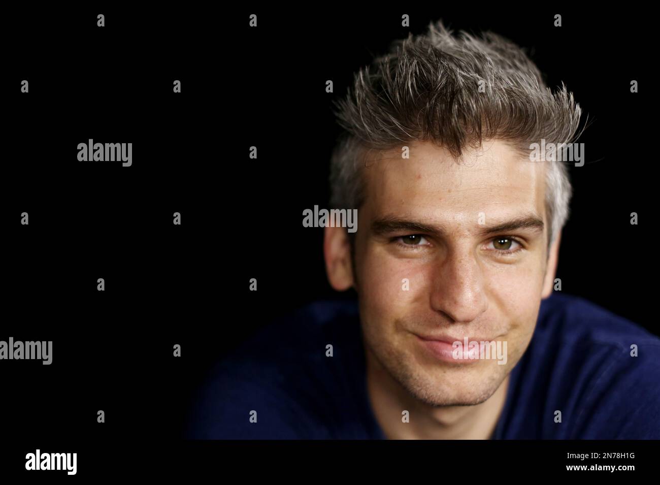 In this Thursday, June 13, 2013 photo, Max Joseph, host of MTV’s series ...