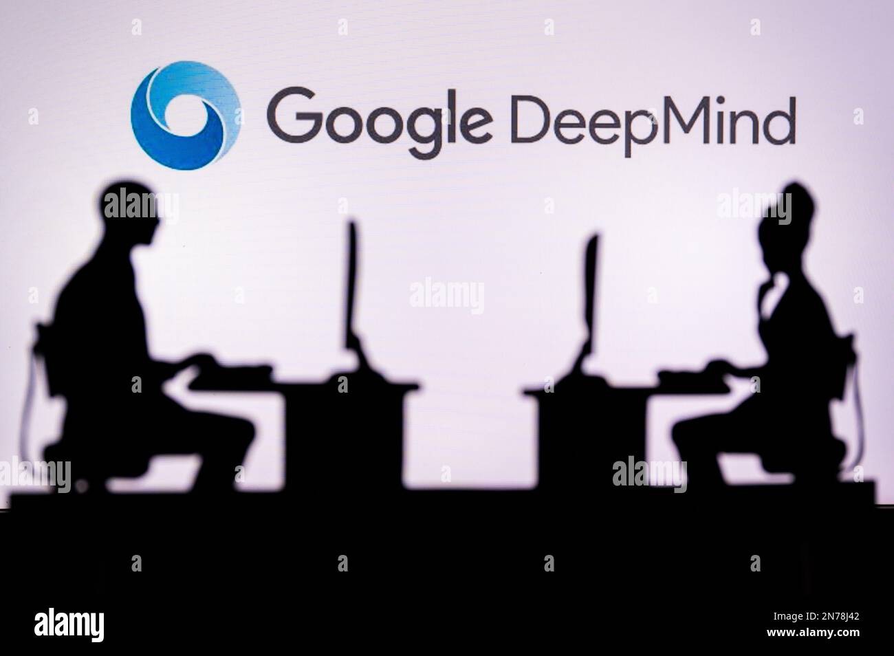 Neural logo hi-res stock photography and images - Alamy