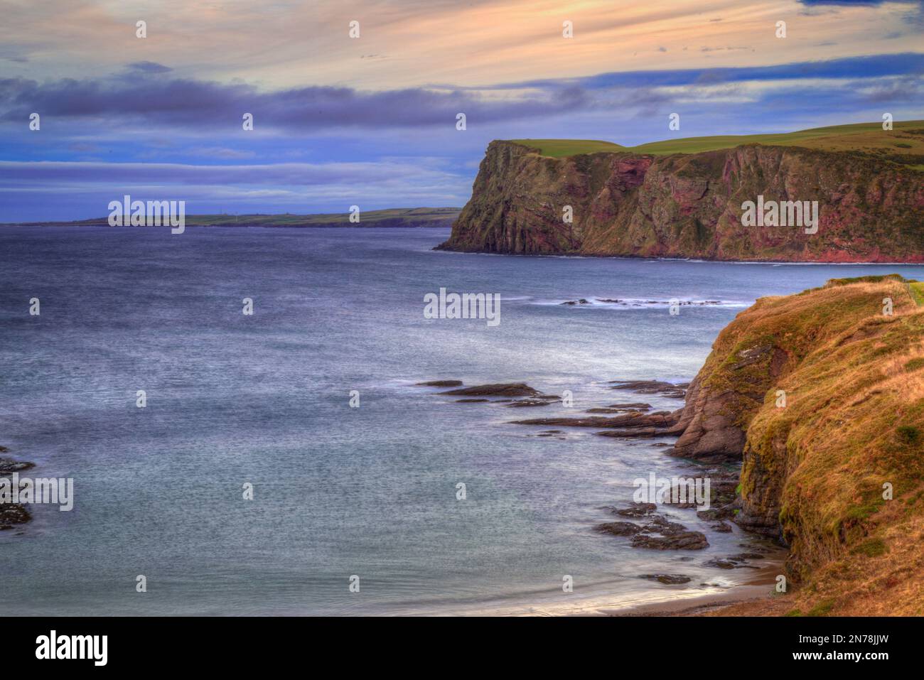 Cullykhan scotland hi-res stock photography and images - Alamy