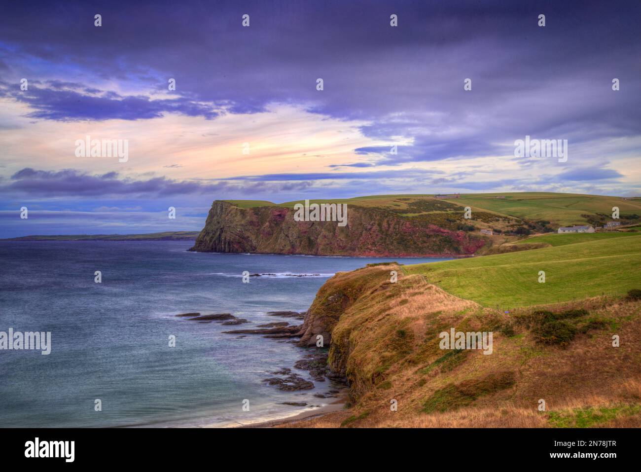 Cullykhan scotland hi-res stock photography and images - Alamy