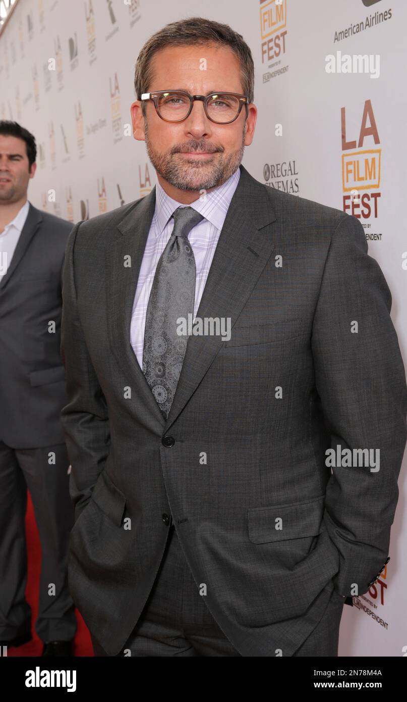Steve Carrell attends the premiere of Fox Searchlight Pictures' 'The ...