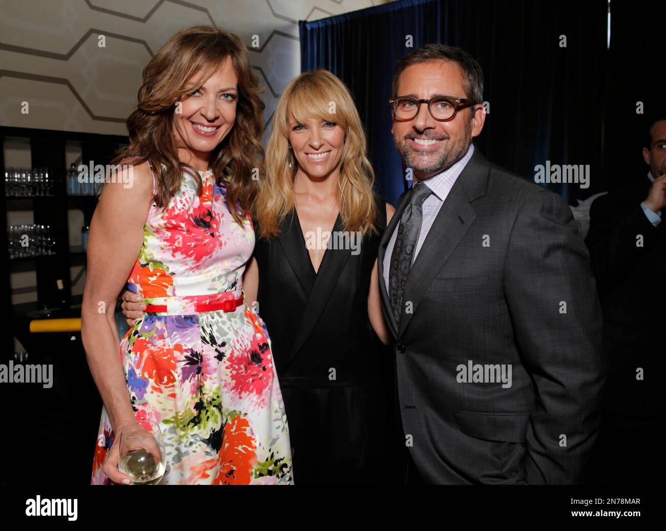 IMAGE DISTRIBUTED FOR FOX SEARCHLIGHT - From left, Allison Janney, Toni ...