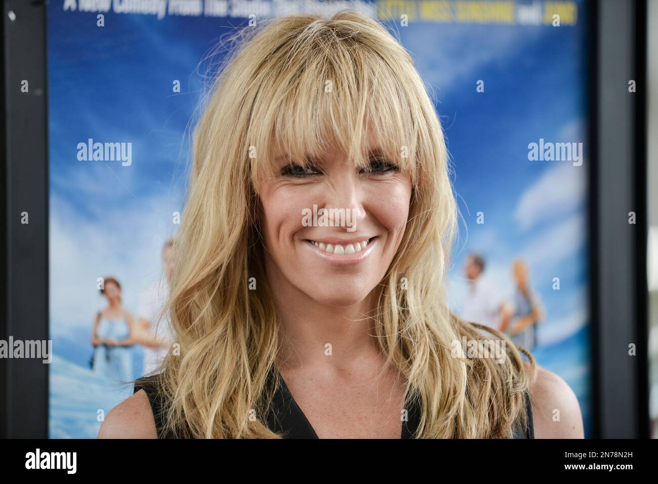 Toni Collette arrives at the closing night of the LA Film Festival and ...