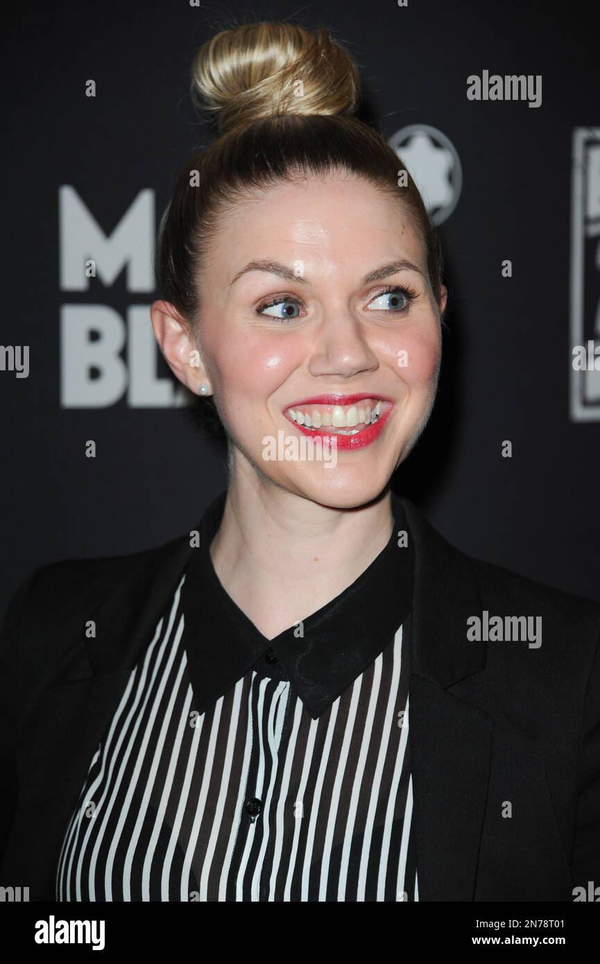 Lindsey Ray arrives at the 3rd Annual Production of The 24 Hour Plays ...