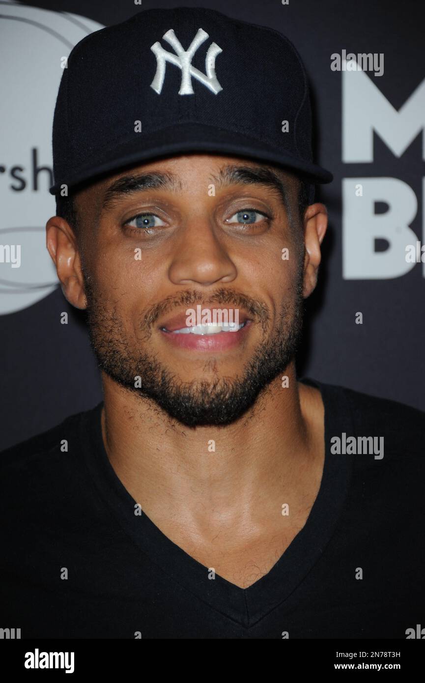 Michael Ealy arrives at the 3rd Annual Production of The 24 Hour Plays ...