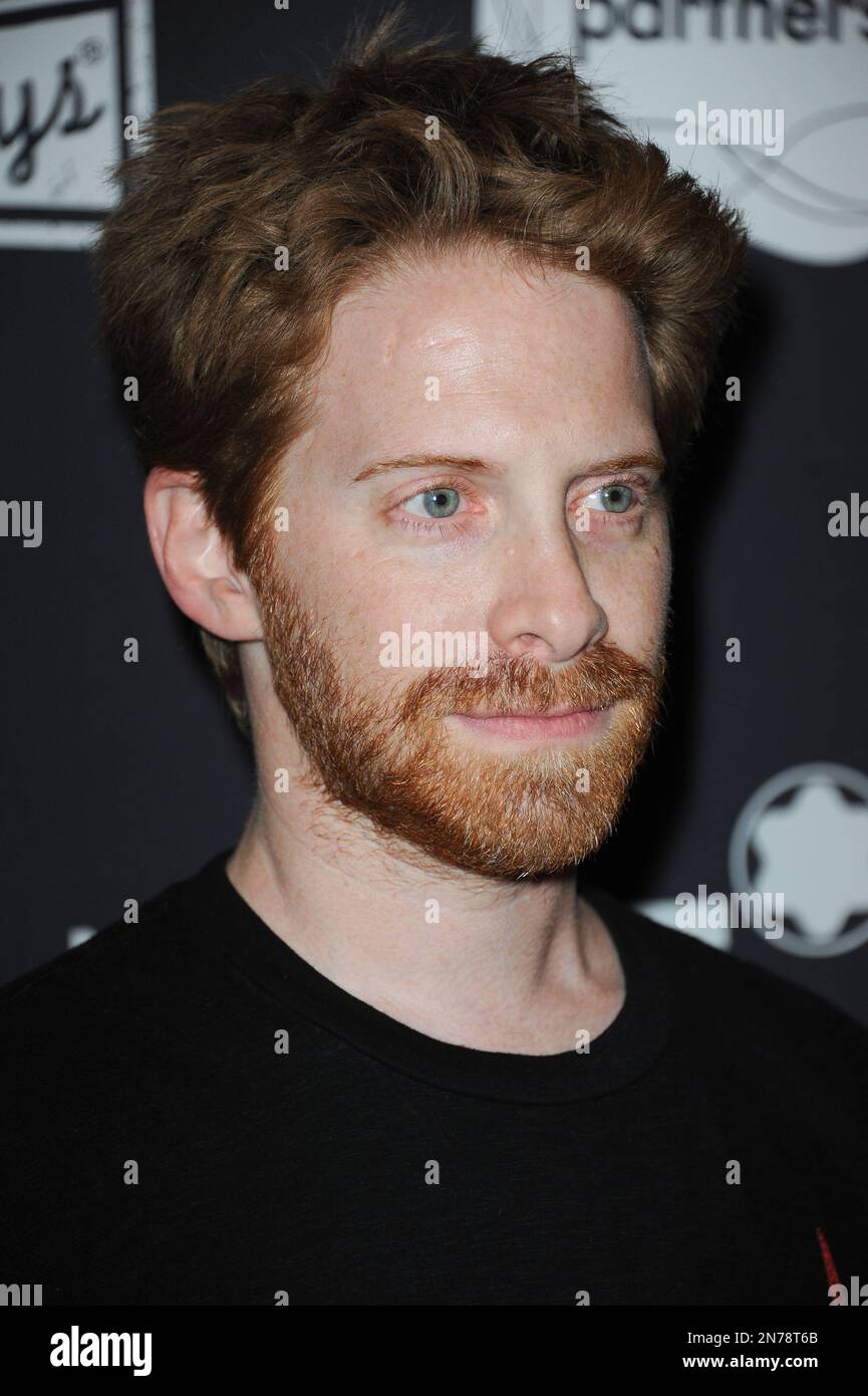Seth Green arrives at the 3rd Annual Production of The 24 Hour Plays in ...