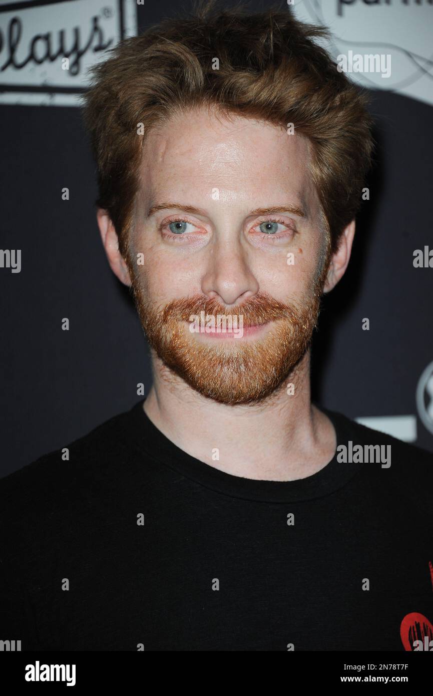 Seth Green arrives at the 3rd Annual Production of The 24 Hour Plays in ...