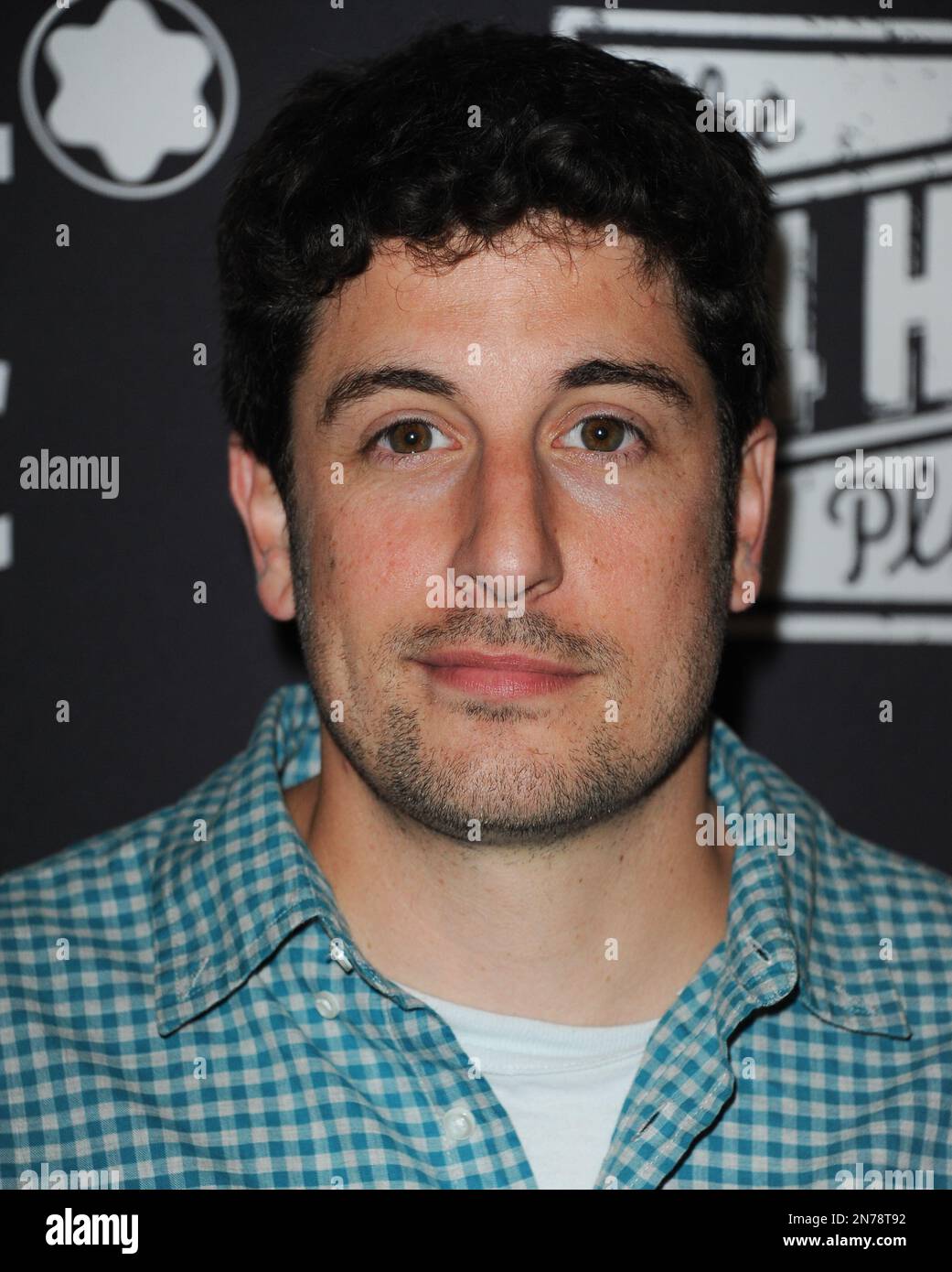 Jason Biggs arrives at the 3rd Annual Production of The 24 Hour Plays ...