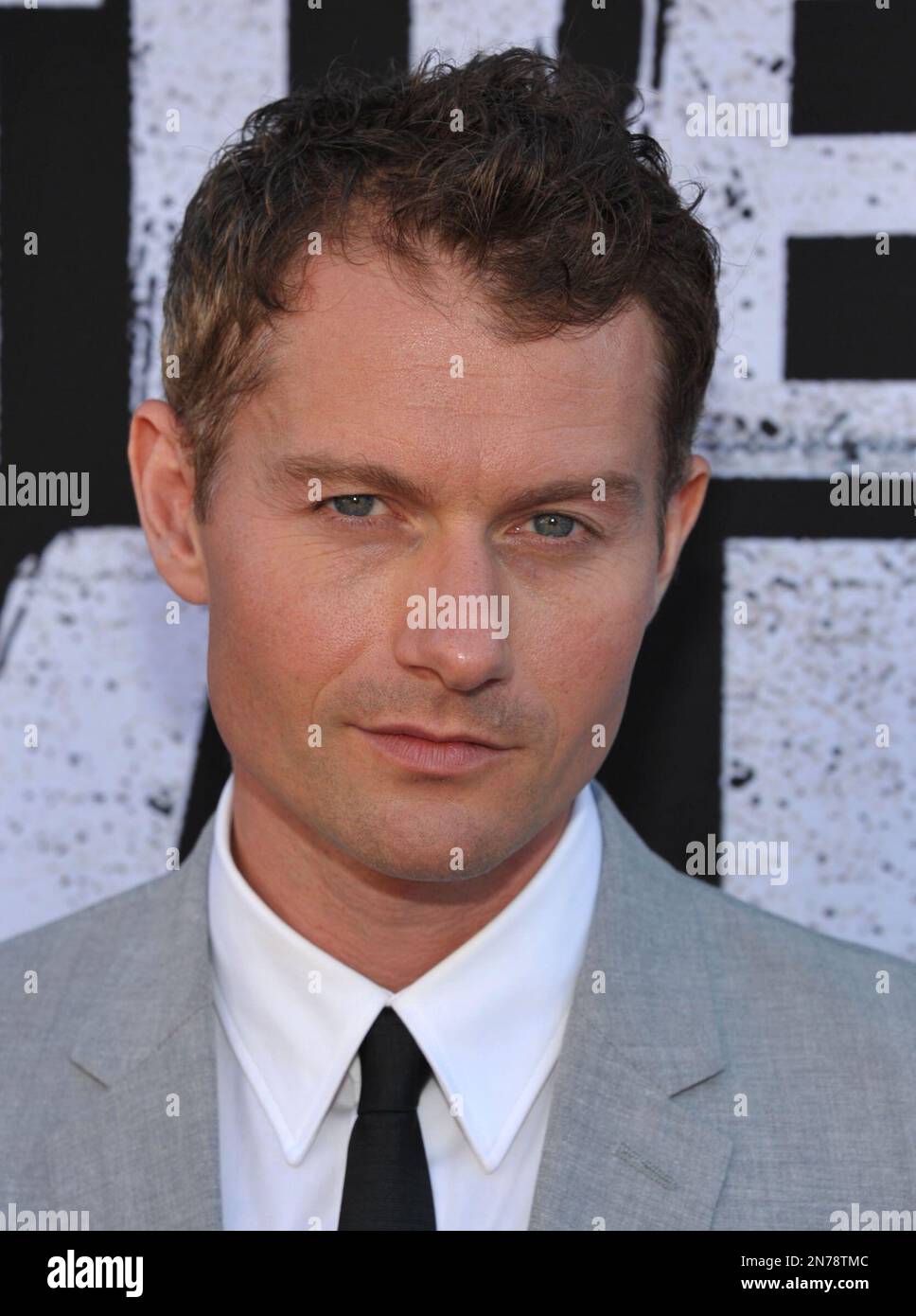 James Badge Dale attends the world premiere of "The Lone Ranger" at ...