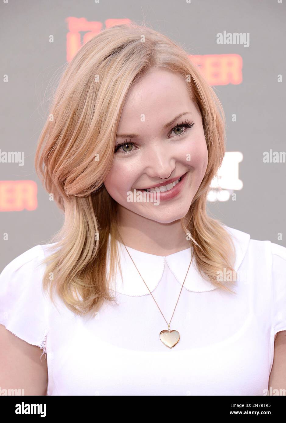 Actress Dove Cameron arrives at the world premiere of "The Lone Ranger ...